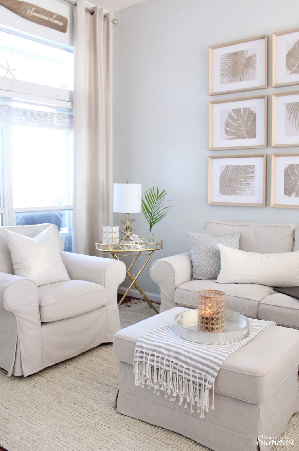Stunning Neutral Decor Ideas For Your Living Room 33 - HMDCRTN Stunning Neutral Decor Ideas For Your Living Room 33 - HMDCRTN