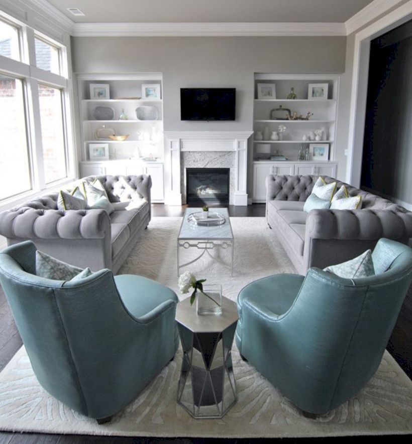 The Best Relaxing Living Room Design Ideas 24 - HMDCRTN The Best Relaxing Living Room Design Ideas 24 - HMDCRTN